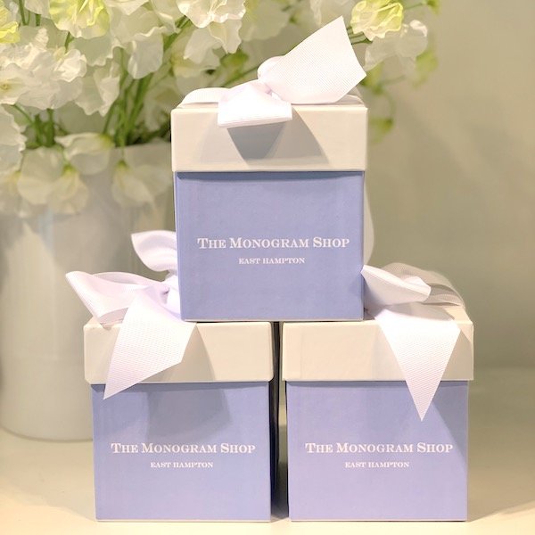 MONOGRAM SHOP CANDLE – The Monogram Shop
